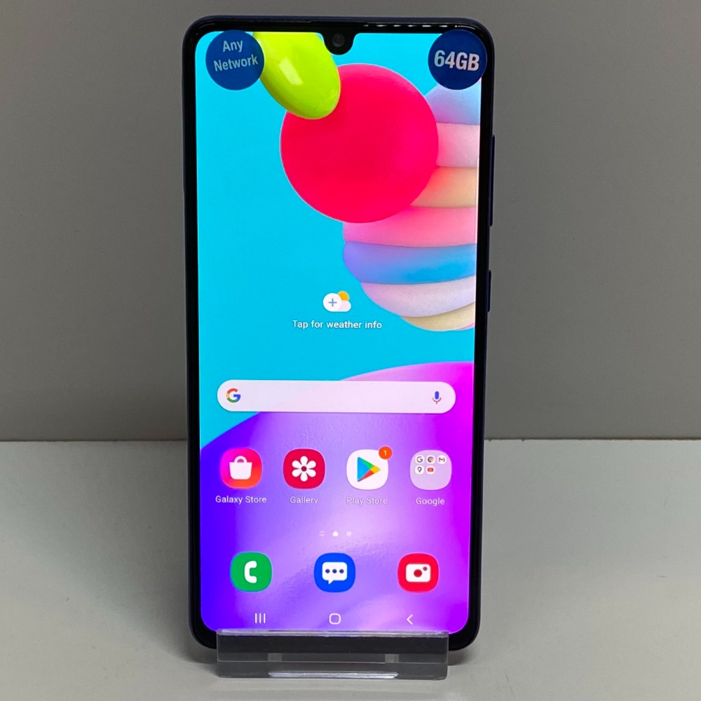 Pre-owned Samsung Galaxy A41 Unlocked Model SM-A415F/DSN 64GB Dual SIM ...